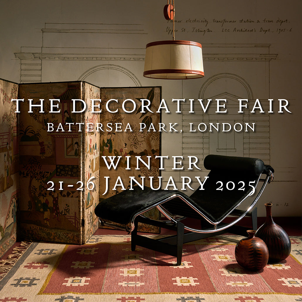 The Decorative Fair - Winter 2025