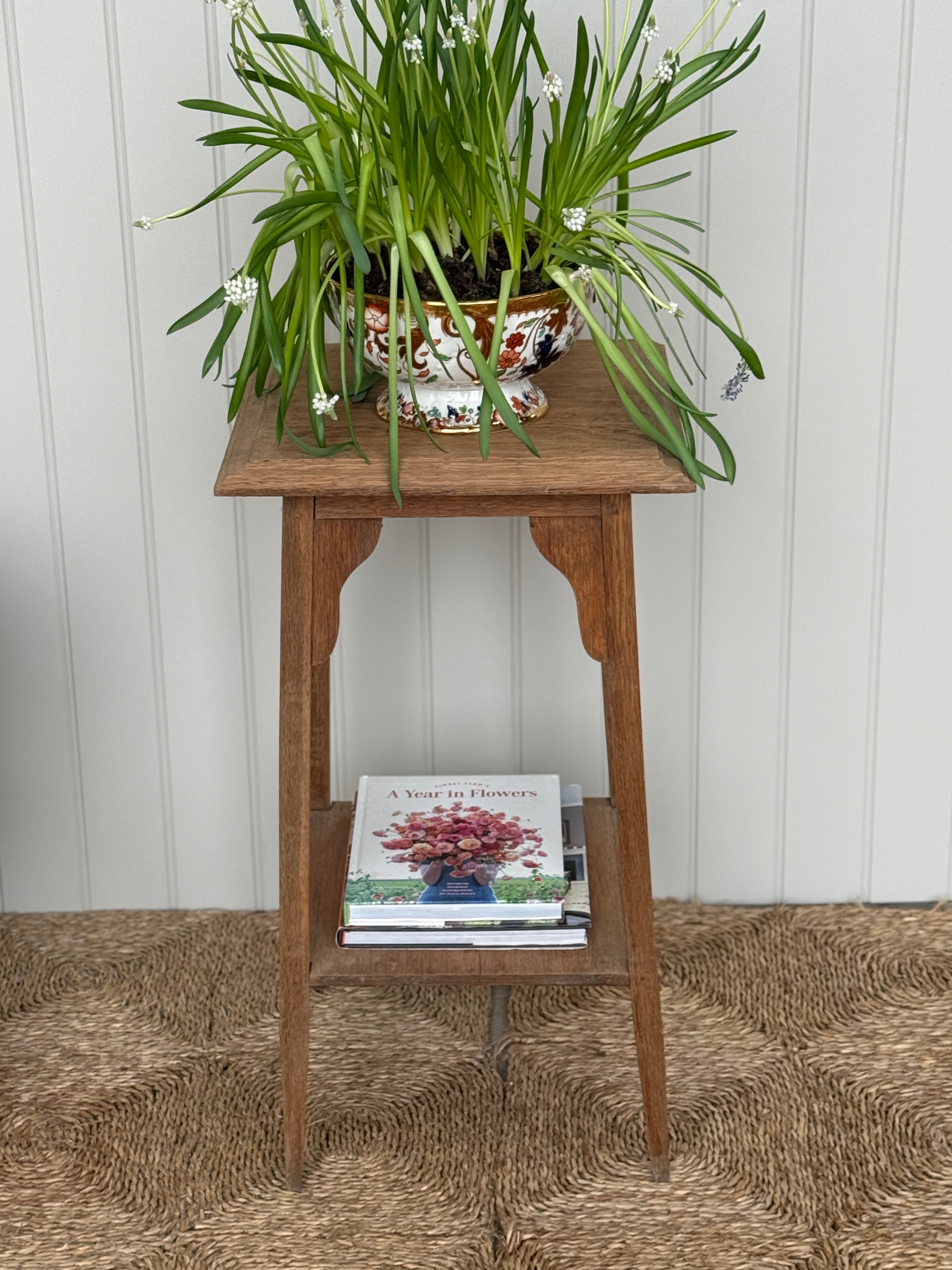 Aesthetic Movement Plant Stand