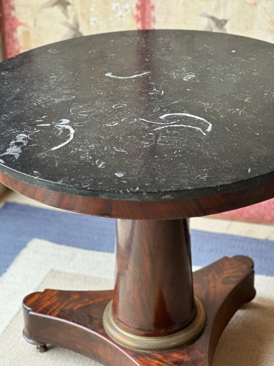 19th Century French Gueridon Table – Litten Tree Antiques