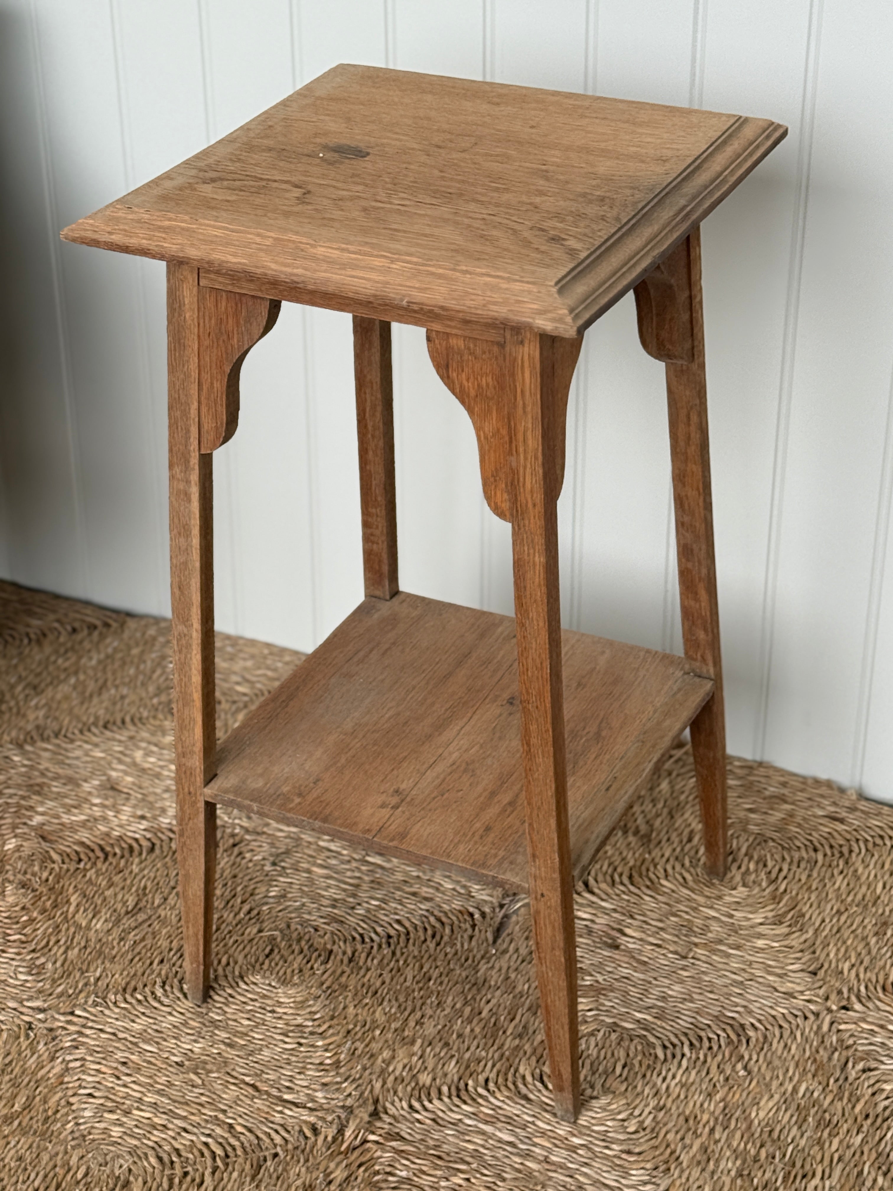Aesthetic Movement Plant Stand