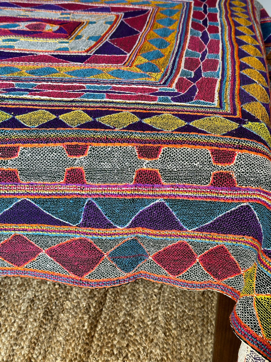 Rare 19th Century Pakistani Quilt – Litten Tree Antiques