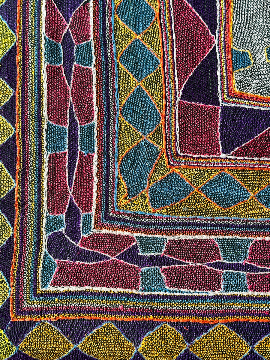 Rare 19th Century Pakistani Quilt – Litten Tree Antiques