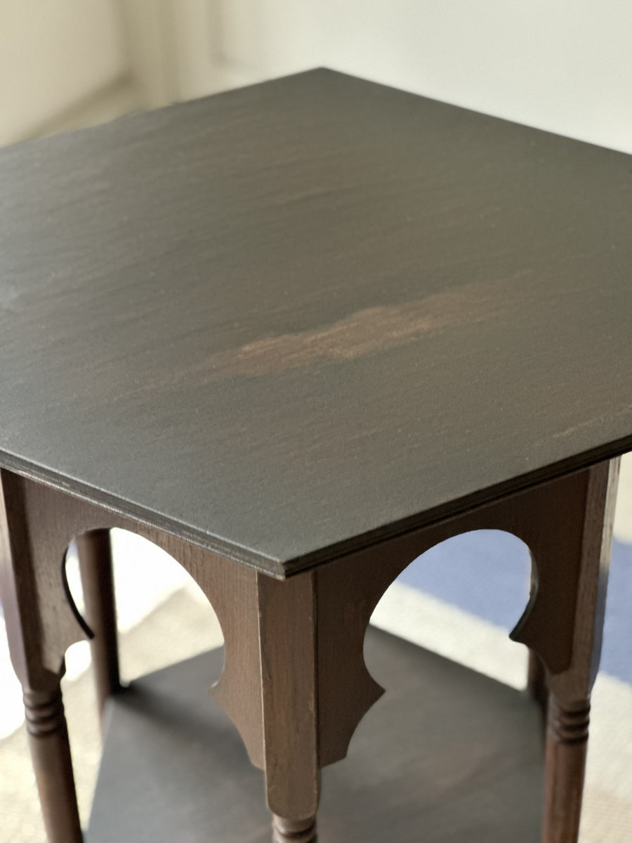 Large Moorish Side Table attributed to Liberty and Co – Litten Tree ...